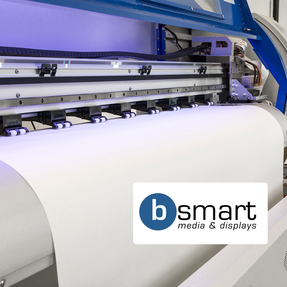 Material Solutions. Monomeric Permanent Gloss Vinyl 1.37 x 50m