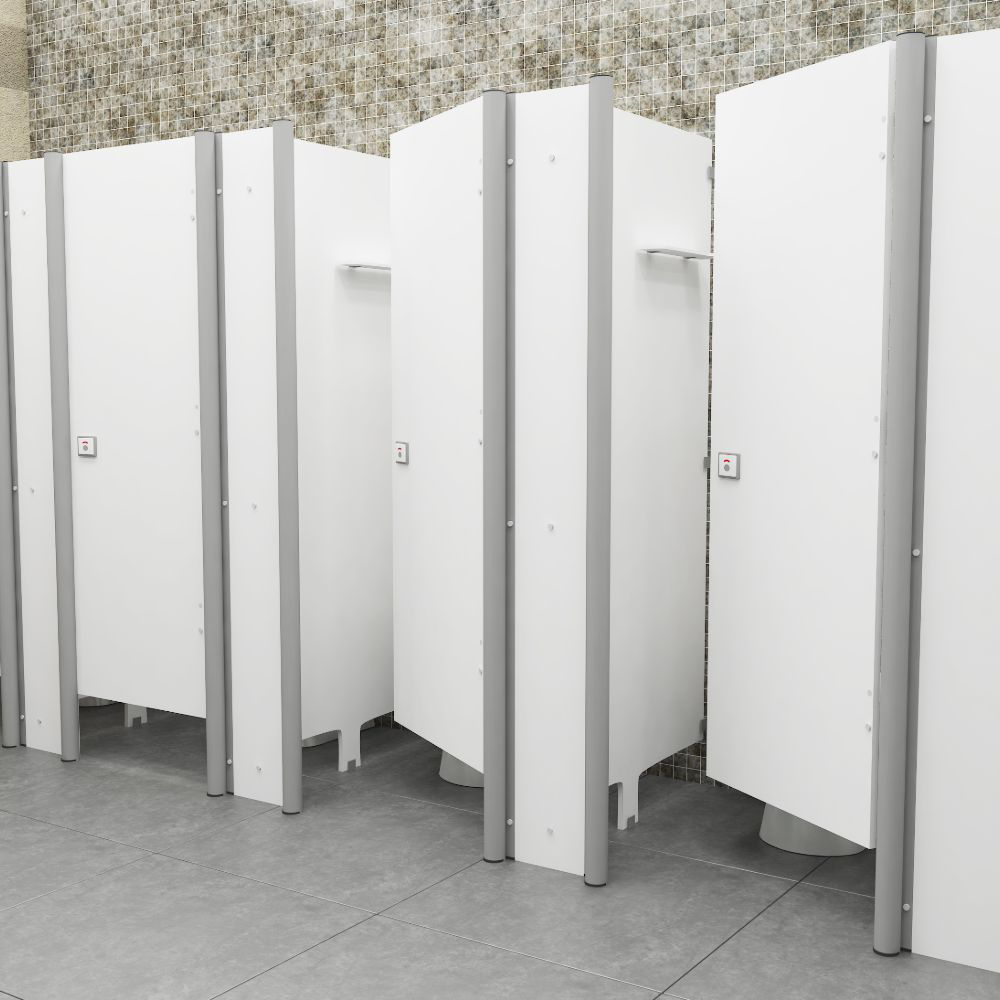 Material Solutions. Komadur Elite high gloss Dark Grey Wall Cladding 2 ...