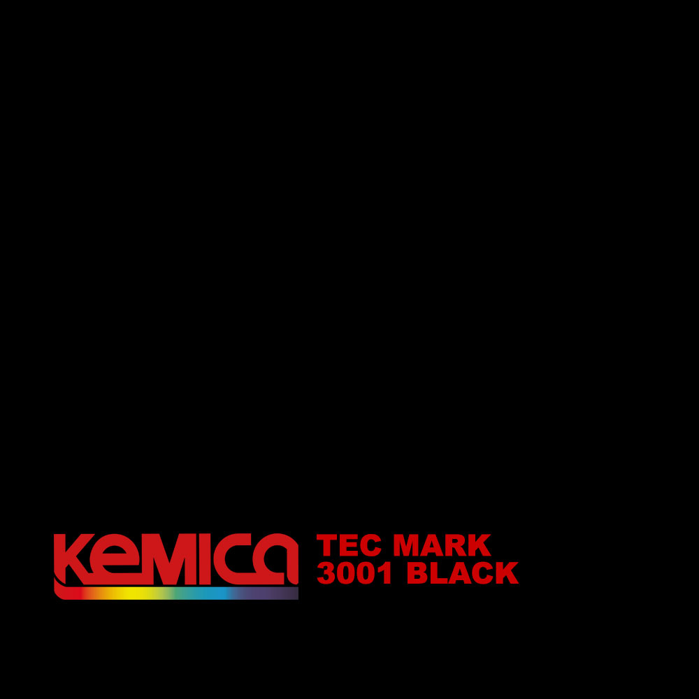 Material Solutions. TEC MARK 3001 Black 0.610 x 50m