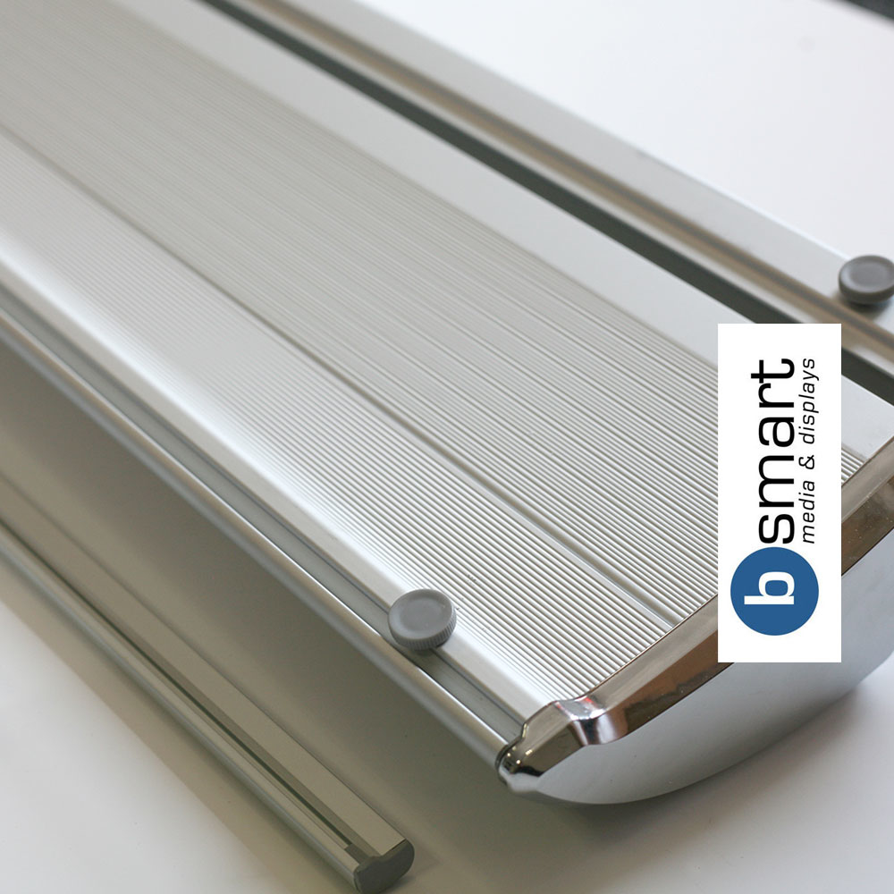 Material Solutions. bsmart Delux Roll Up Wide Base 1000 x 2000mm