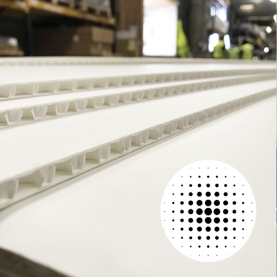 Material Solutions. Bubble Guard White Smooth 3.0 White Bubble 900gsm ...