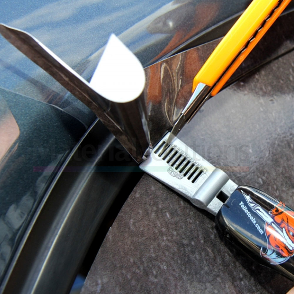 Material Solutions. WrapSlipCut Clipper