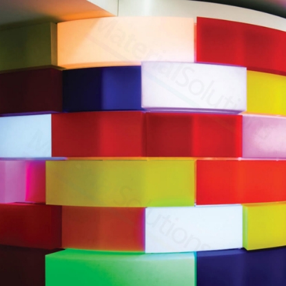 Material Solutions. CRYLUX cast acrylic sheets