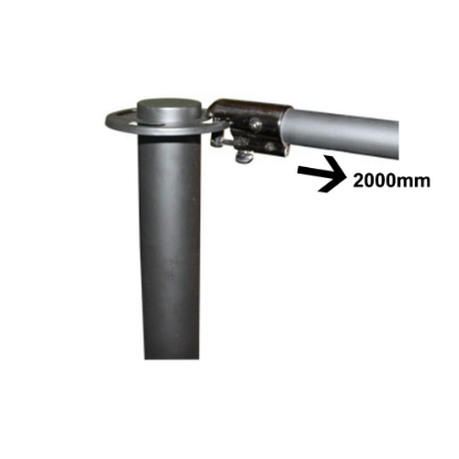 Material Solutions. Cafe Barrier Display System