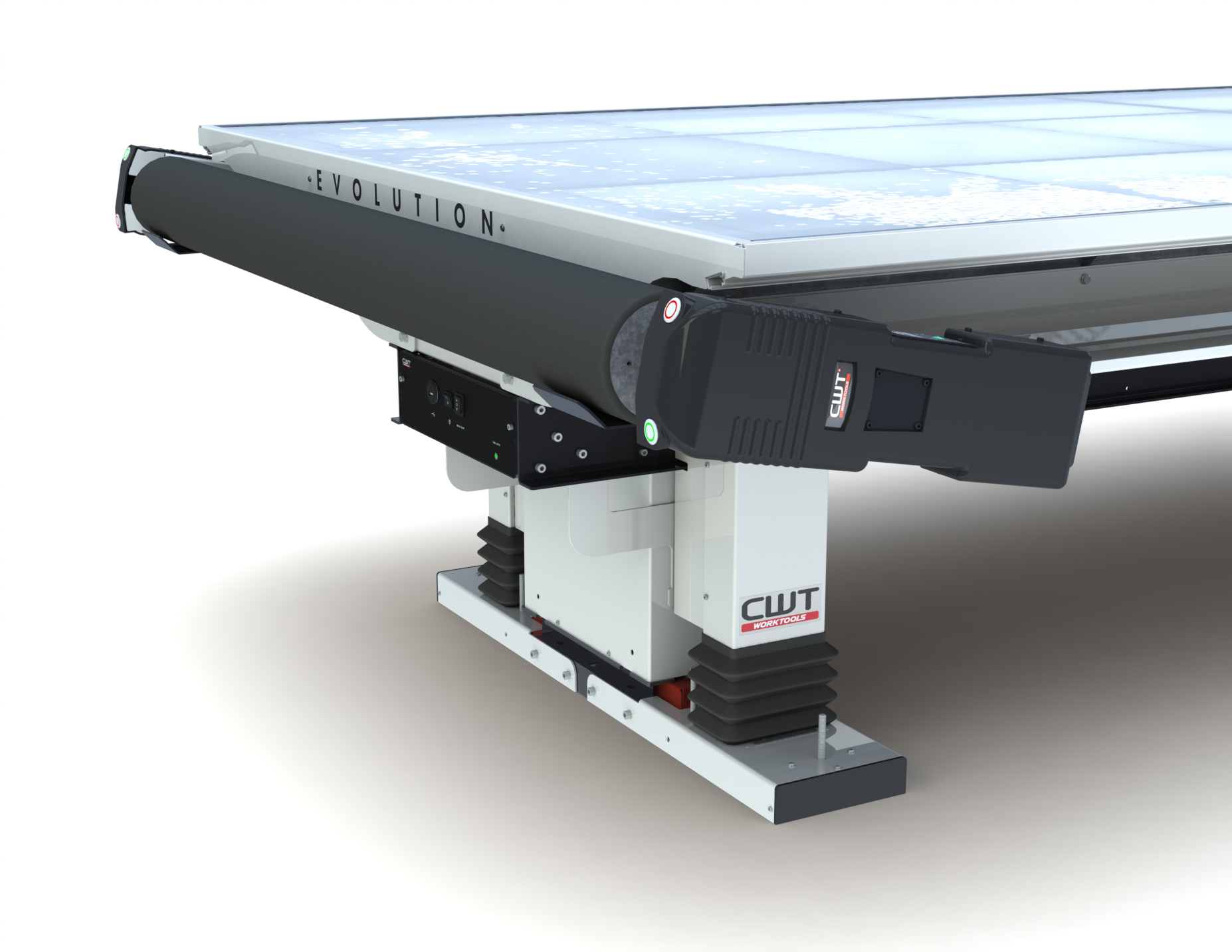 Material Solutions. CWT 1737 Evolution