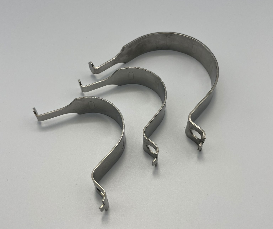 Material Solutions. Anti-Rotational Clips 76mm