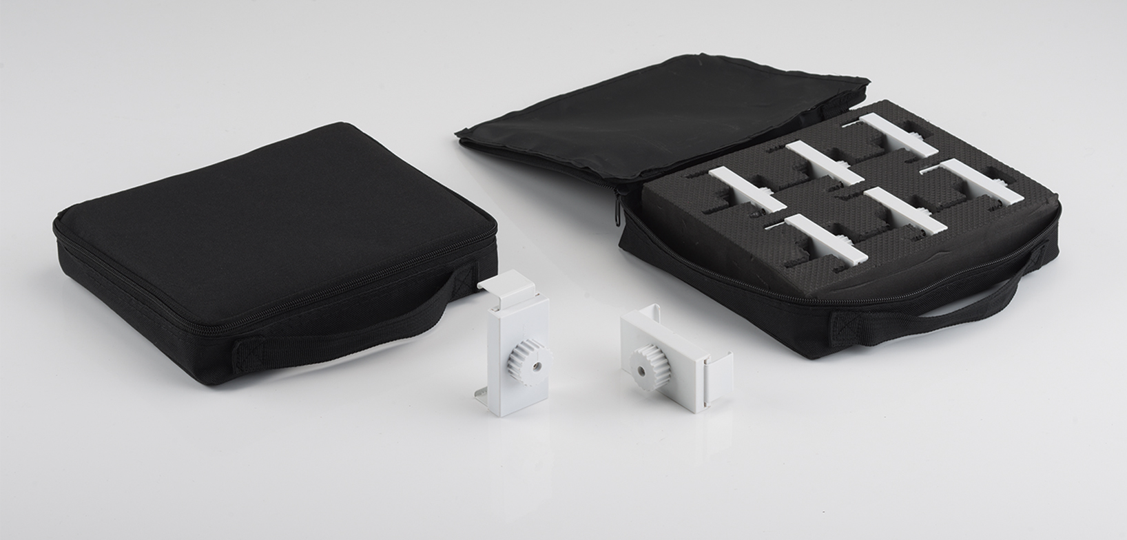 Material Solutions. bsmart Fabric Pop Up Straight Connector Material Solutions. bsmart Fabric Pop Up Straight Connector