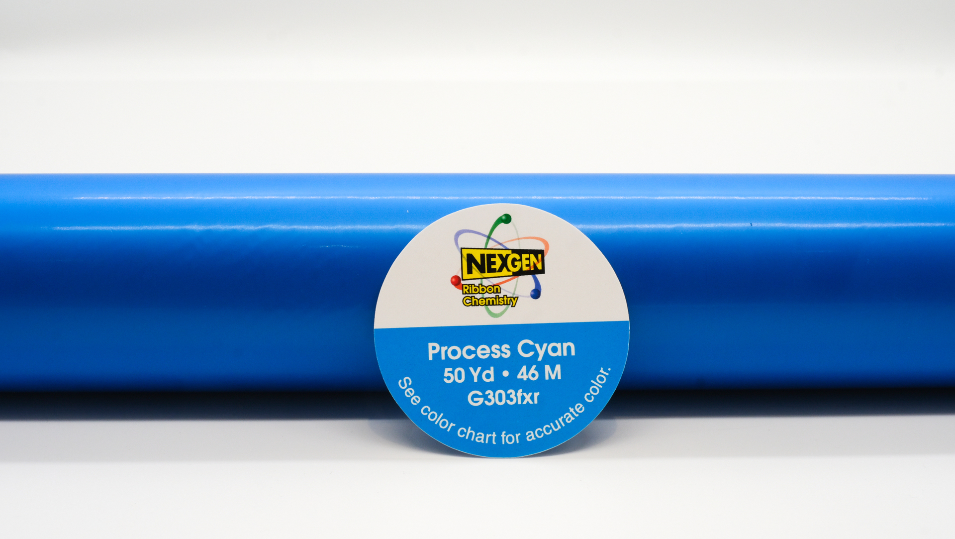 Material Solutions. Zero Nine FX Process Cyan 50Yd