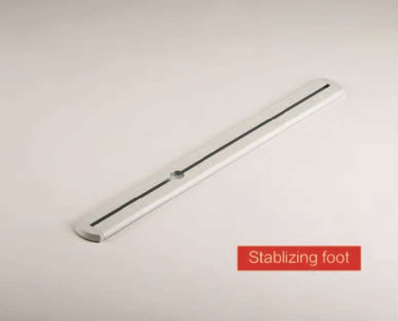 Material Solutions. bsmart Fabric Pop Up Stabilising Foot Material Solutions. bsmart Fabric Pop Up Stabilising Foot