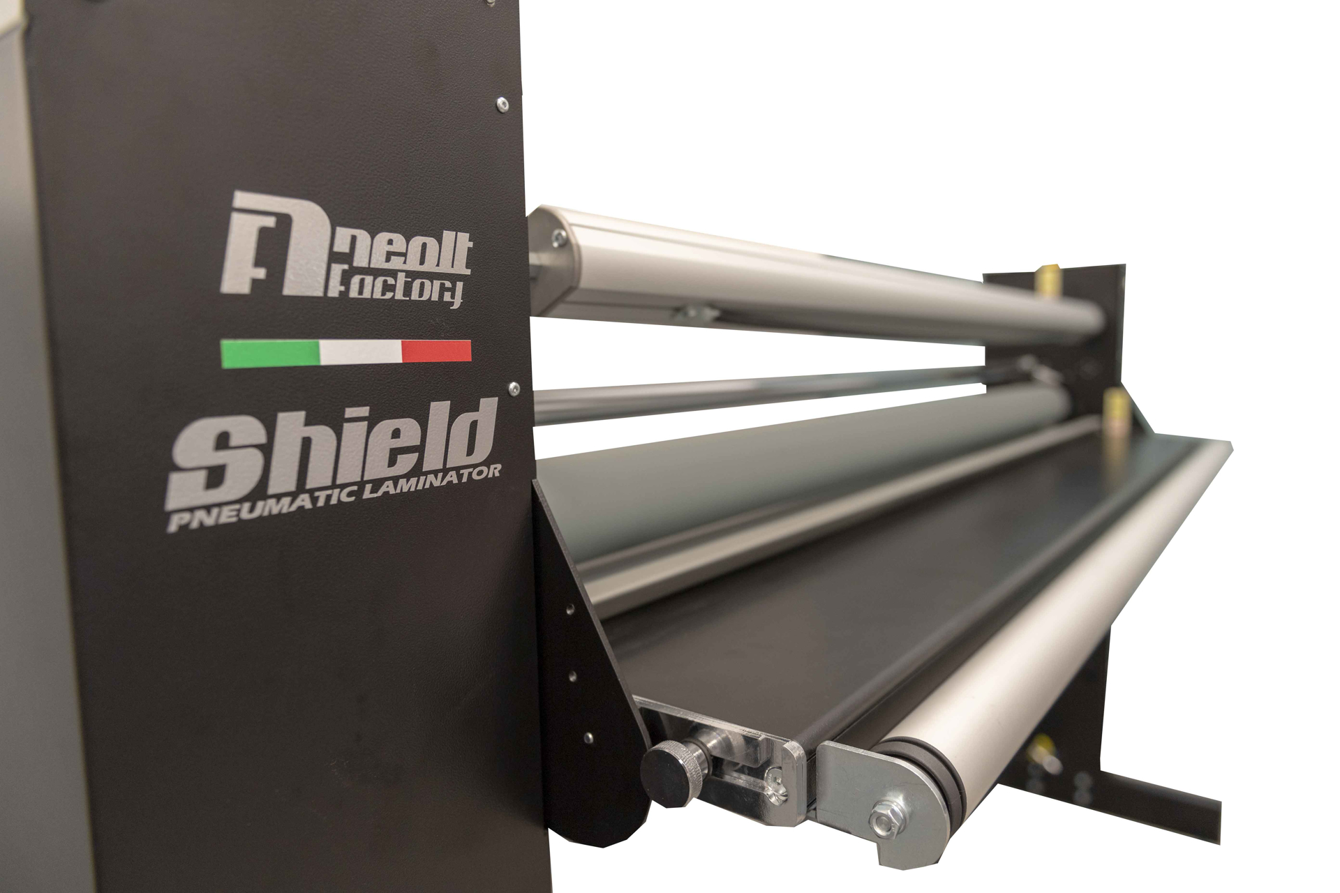 Material Solutions. Neolam Shield Laminator 1650