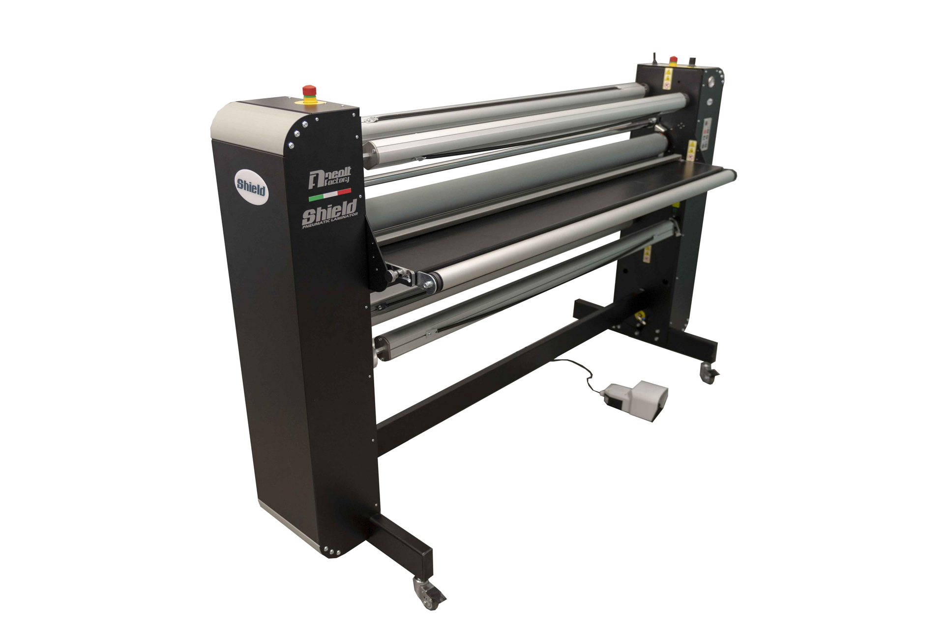 Material Solutions. Neolam Shield Laminator 1650