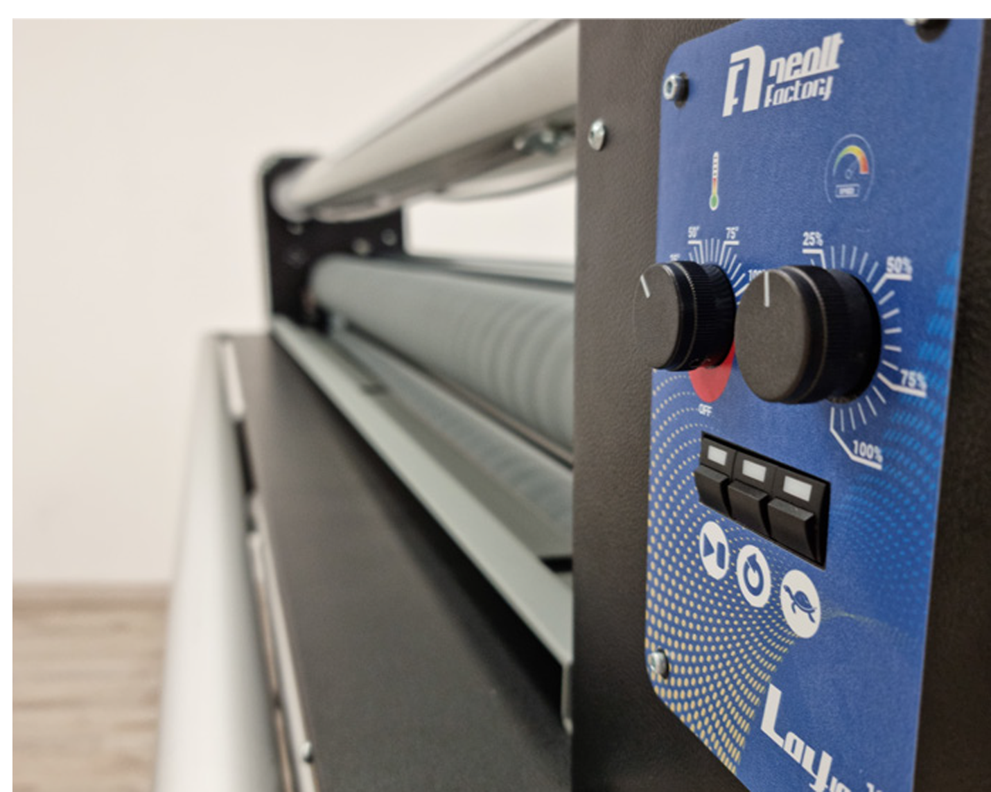 Material Solutions. Neolt Laylam 1650 50°C