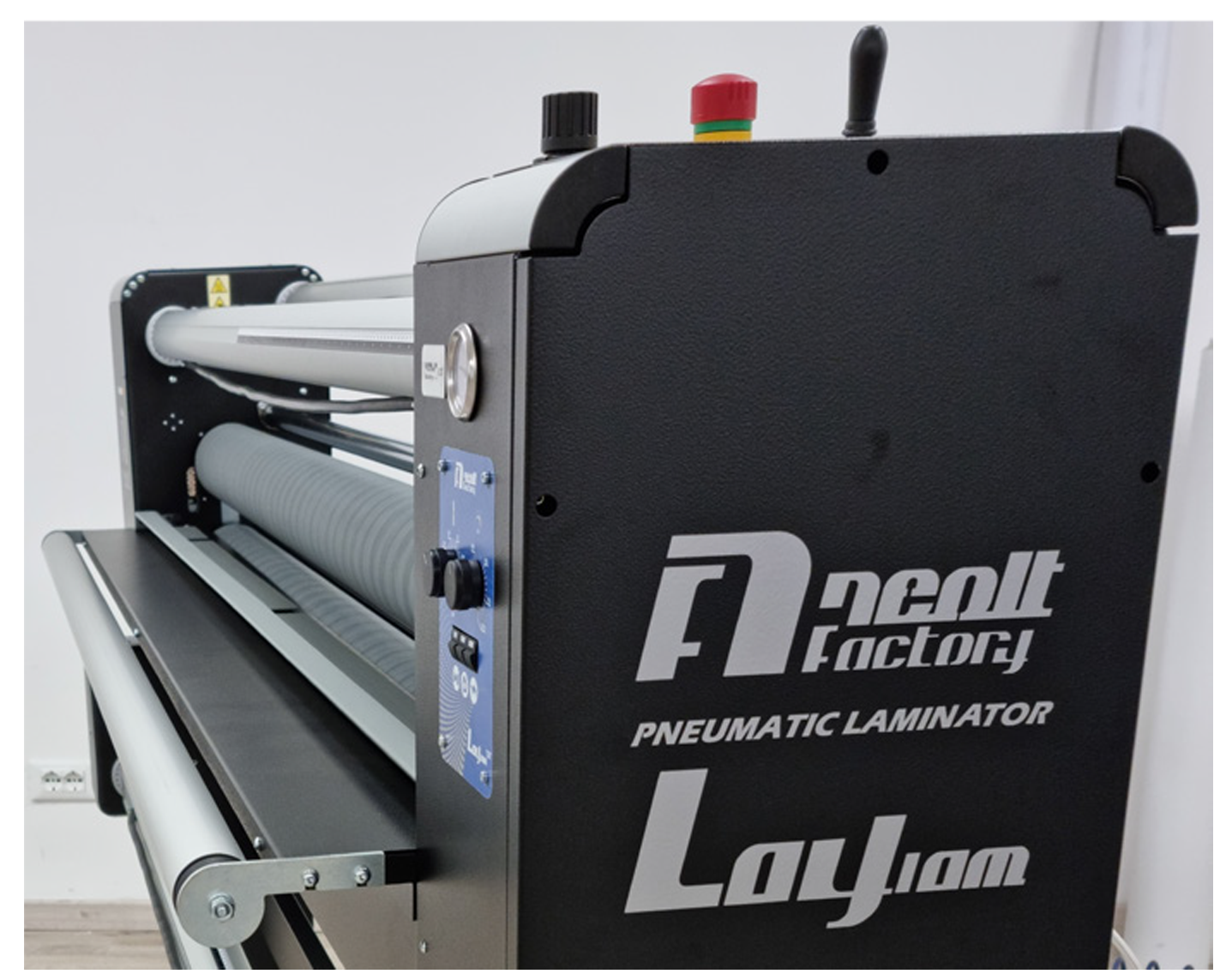 Material Solutions. Neolt Laylam 1650 50°C