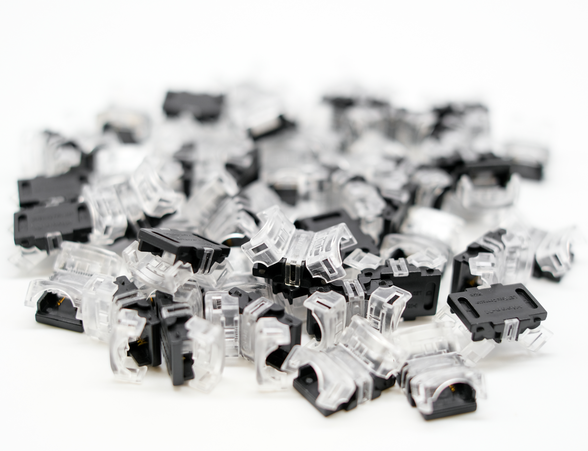 Material Solutions. Connector IP65 Joint 120 LED ,10mm, 2 pin, Strip to ...