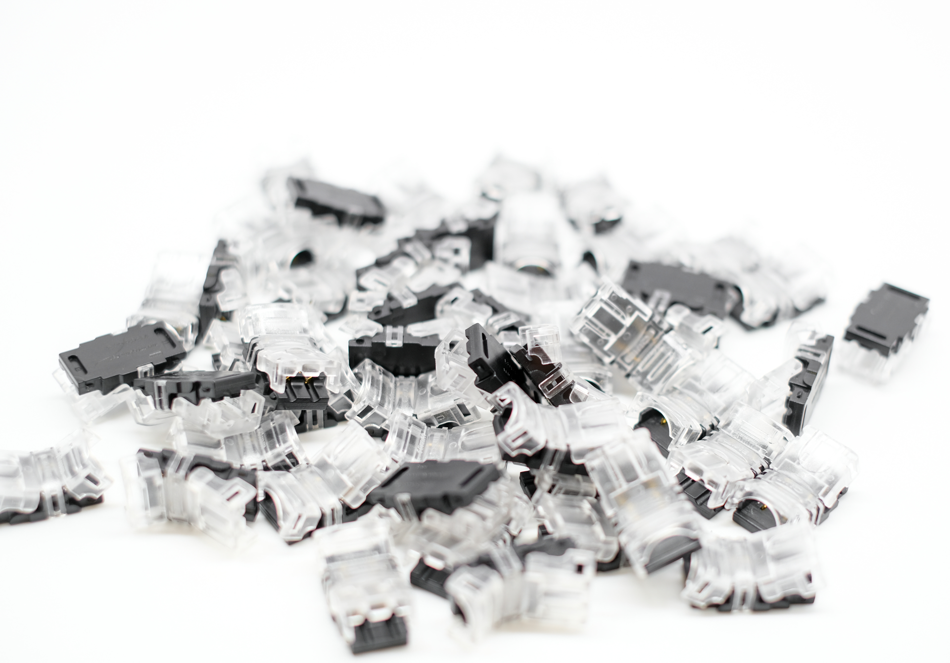 Material Solutions. Connector IP65 Power 120 LED ,10mm, 2 pin, Strip to ...