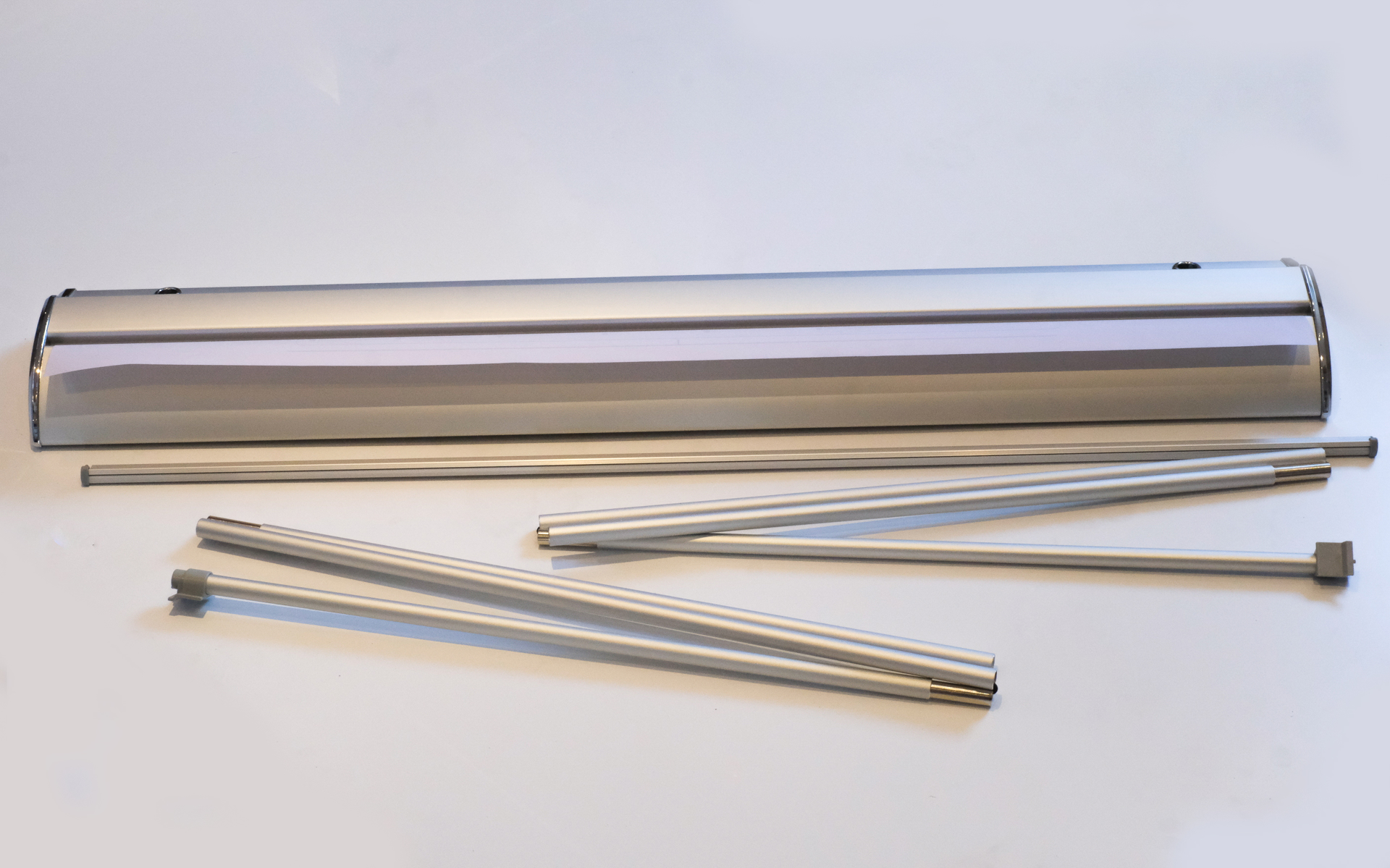 Material Solutions. bsmart Delux Roll Up Wide Base 1500 x 2000mm