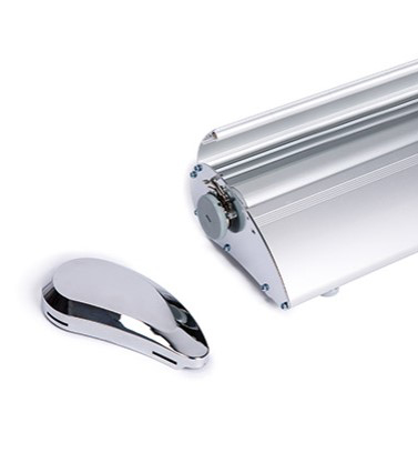 Material Solutions. bsmart Roll Up Wide Base Delux / Adhesive Bottom ...