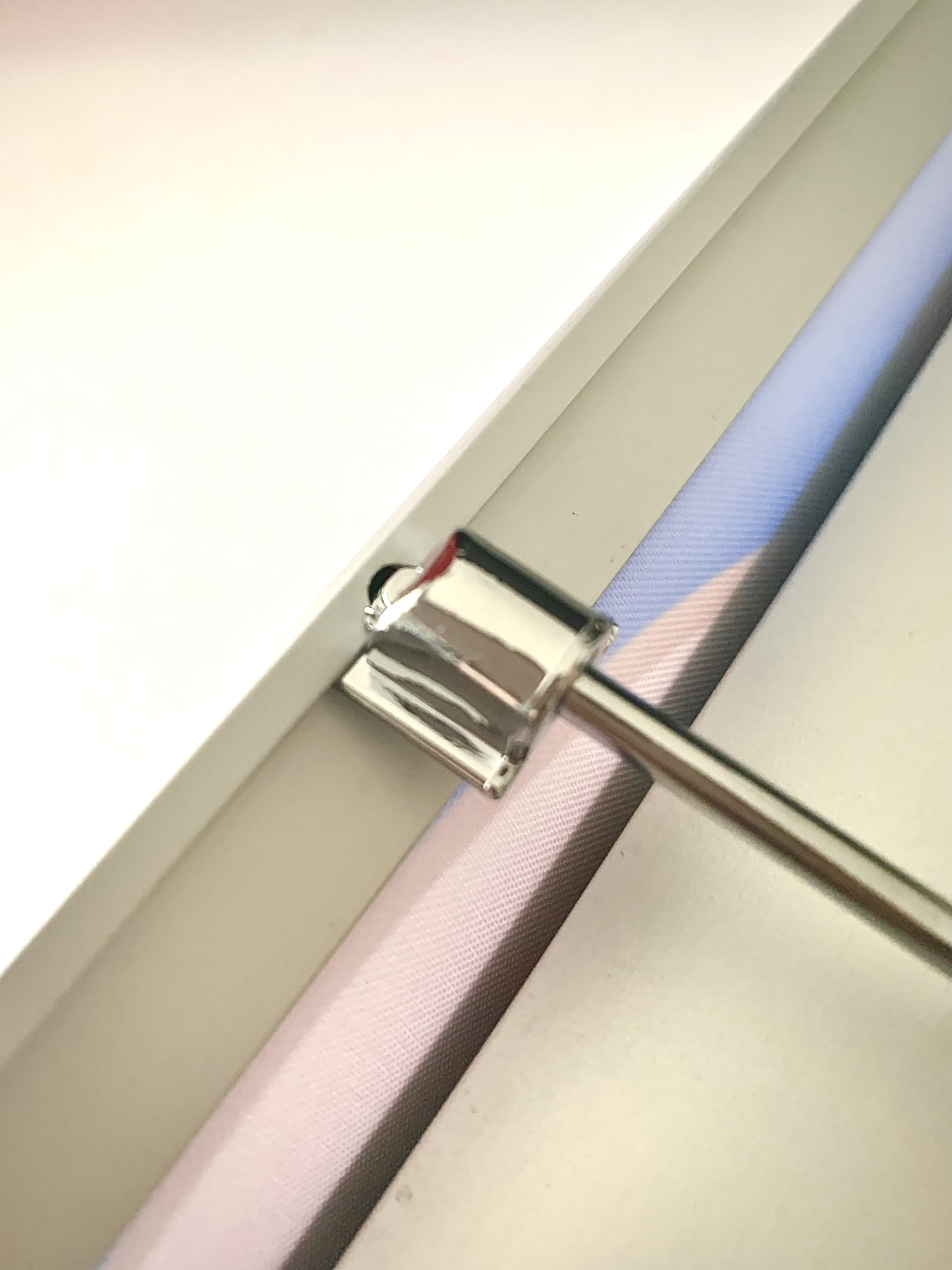 Material Solutions. bsmart A3 Desktop Roll Up