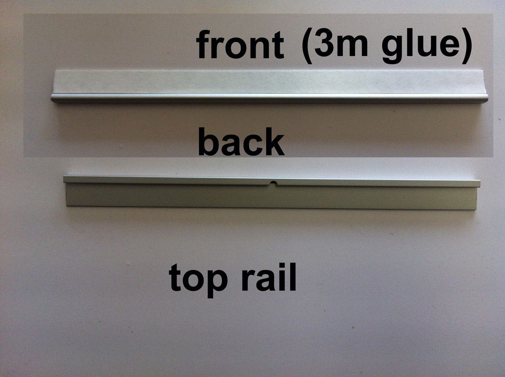 Material Solutions. bsmart A3 Desktop Roll Up