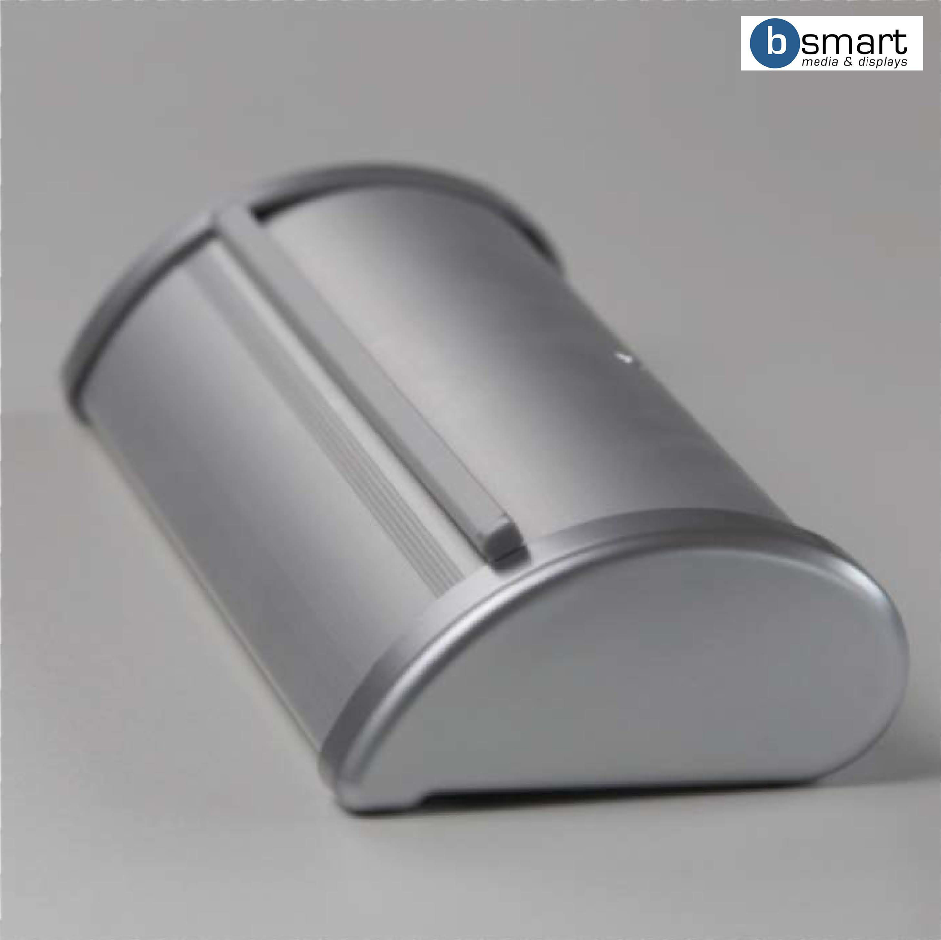 Material Solutions. bsmart A3 Desktop Roll Up
