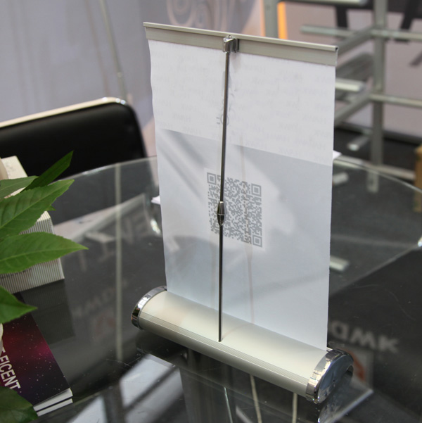 Material Solutions. bsmart A3 Desktop Roll Up