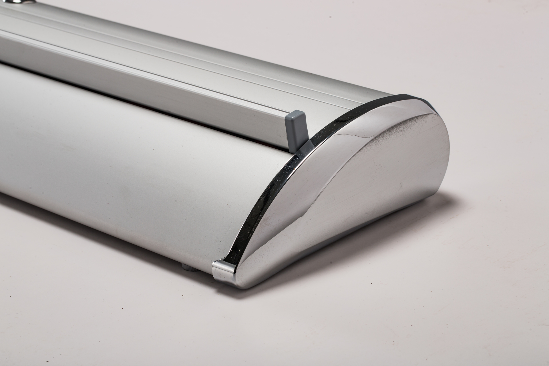 Material Solutions. bsmart Delux Roll Up Wide Base Changeable 850 x 2000mm