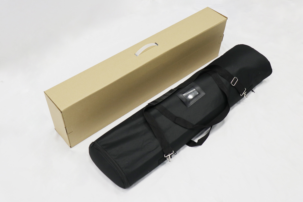 Material Solutions. bsmart Delux Roll Up Wide Base Changeable 850 x 2000mm