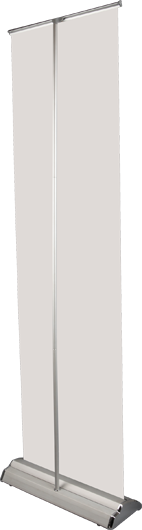 Material Solutions. bsmart Delux Roll Up Wide Base 1000 x 2000mm