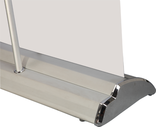 Material Solutions. bsmart Delux Roll Up Wide Base 1000 x 2000mm