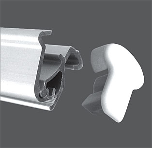 Material Solutions. bsmart Delux Roll Up Wide Base Double Sided 1500 x ...