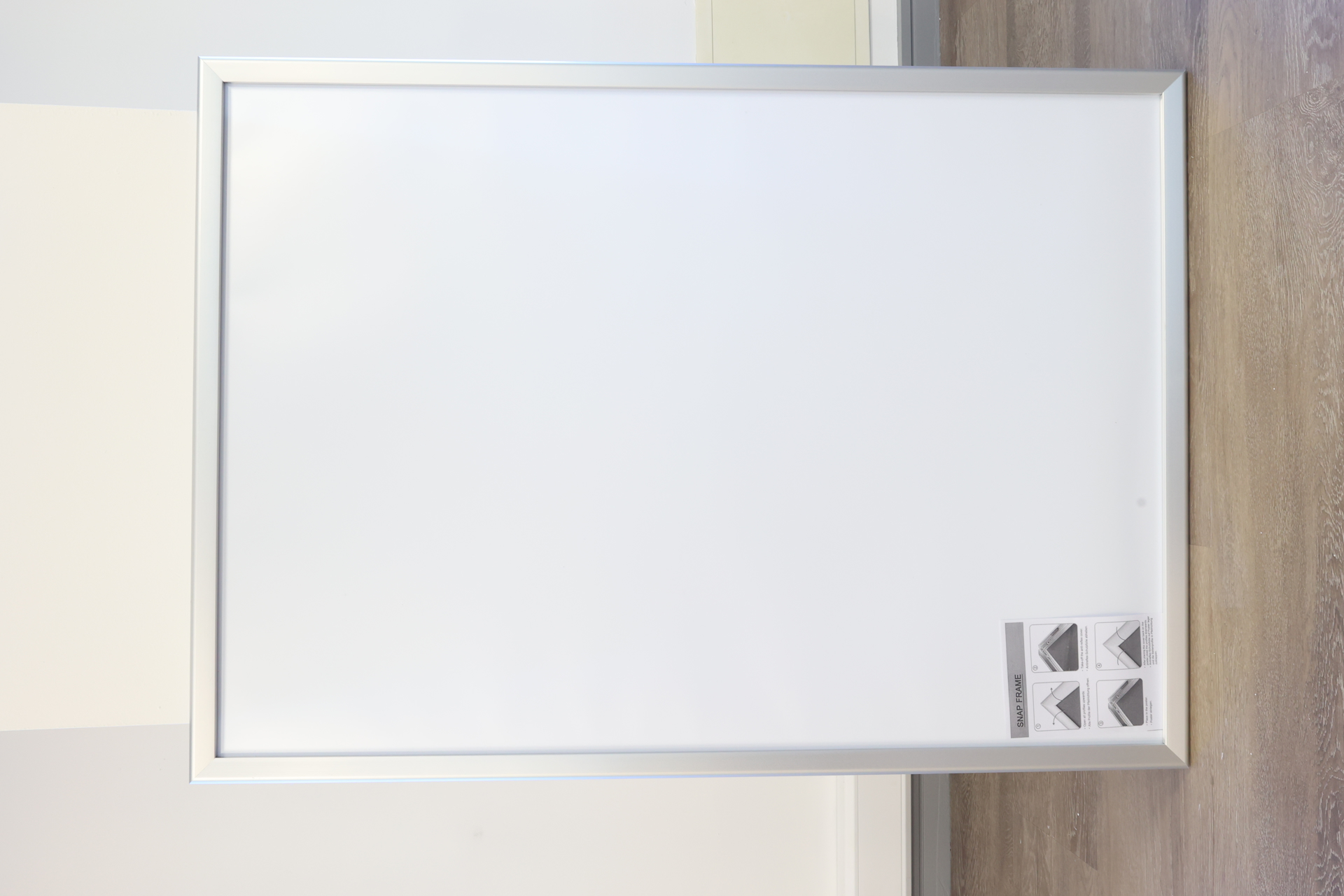 Material Solutions. bsmart A0 Snap Frame 32mm