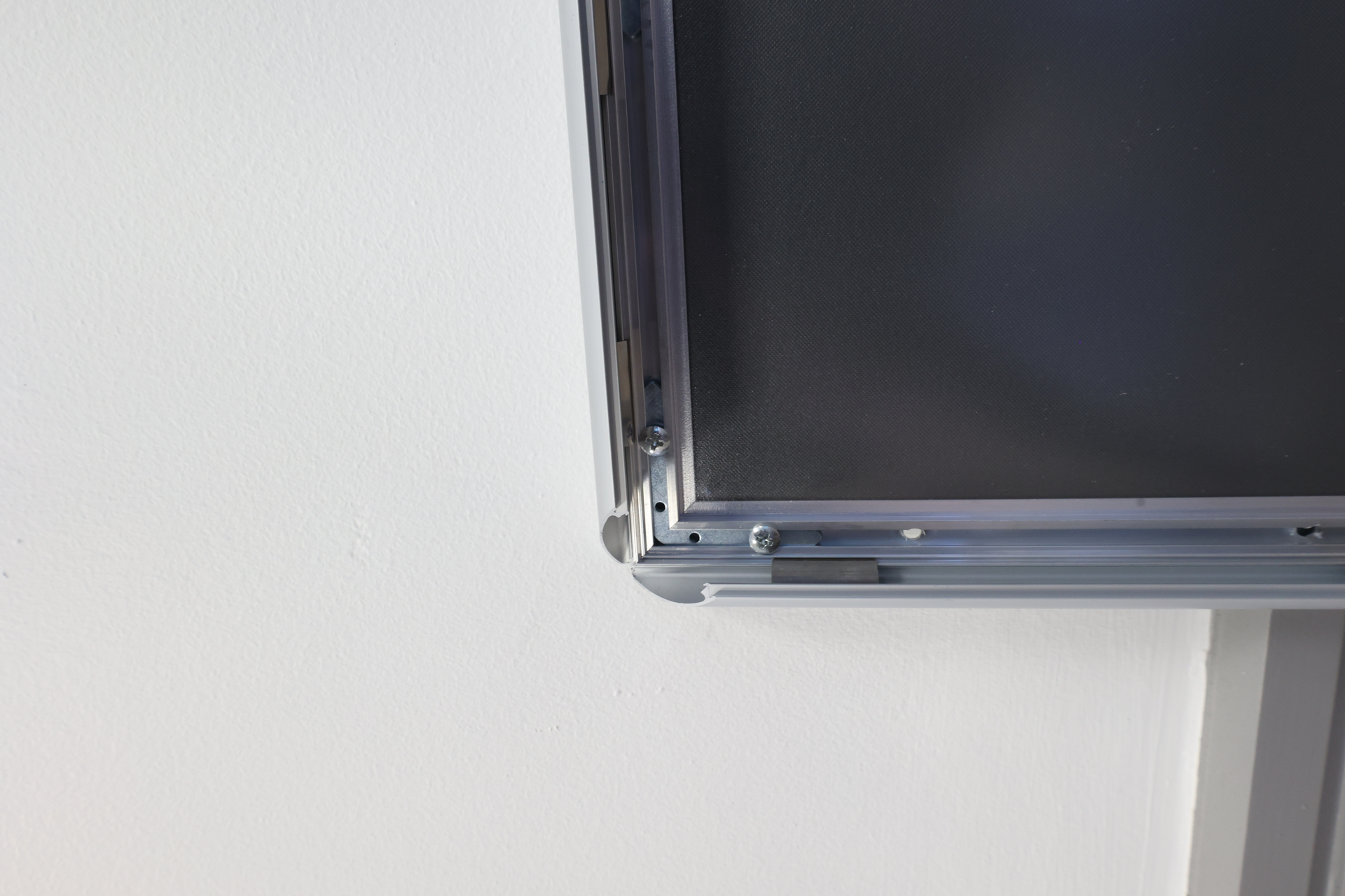 Material Solutions. bsmart A5 Snap Frame 25mm