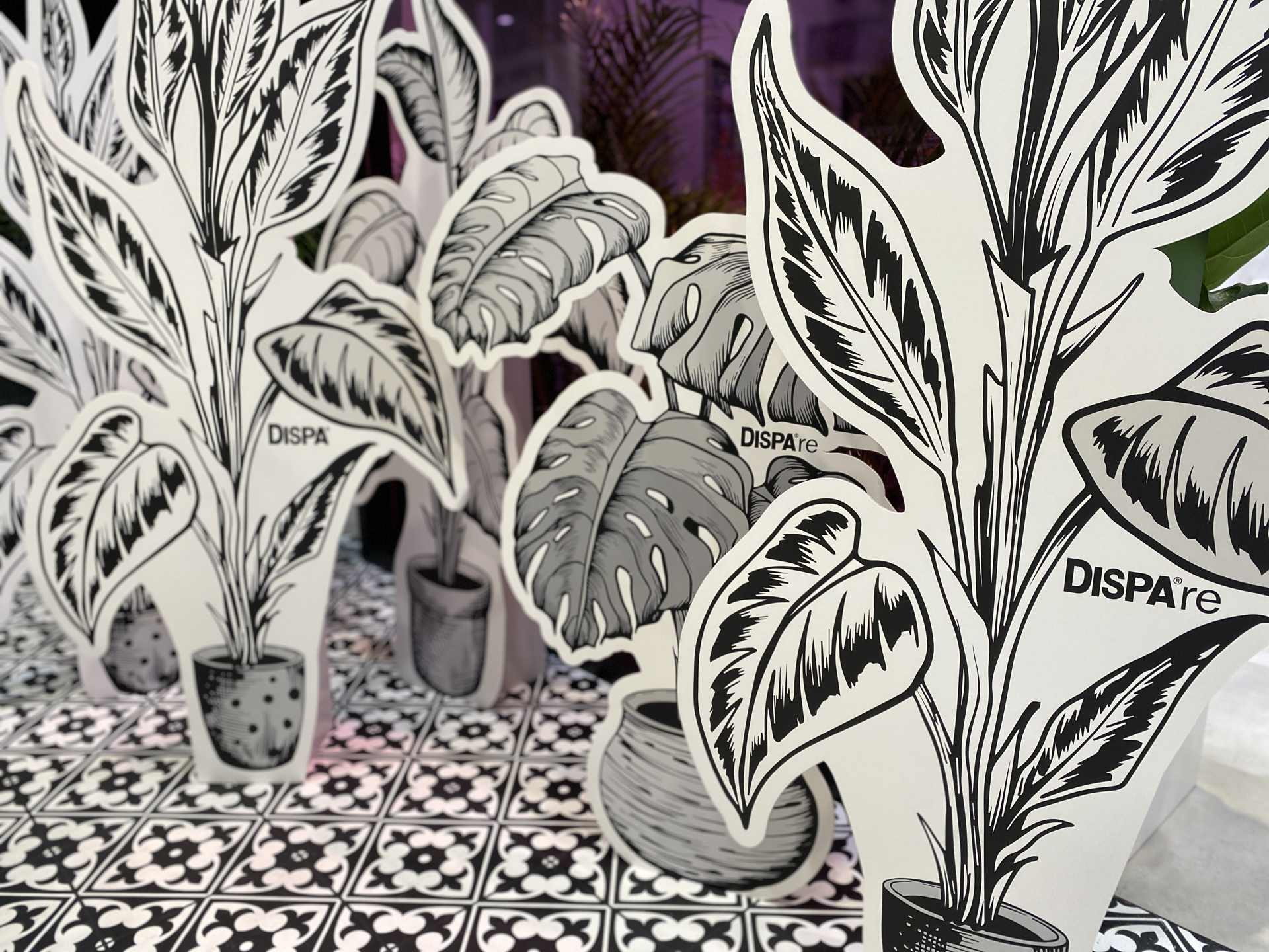 Material Solutions. DISPA®re FSC®-certified Paperboard 3.8mm 1840 x 1250 mm