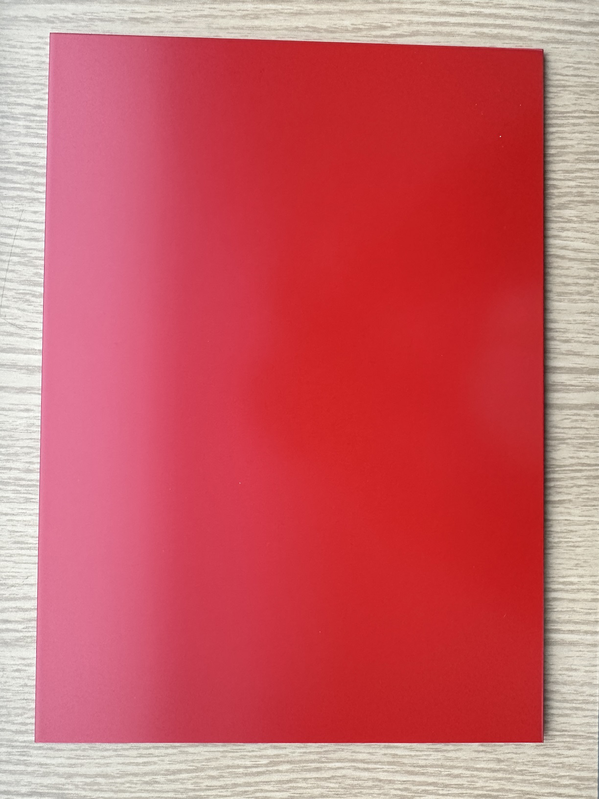 Material Solutions. bsmart ACP 3mm Gloss Red / Matt Red Fabrication ...