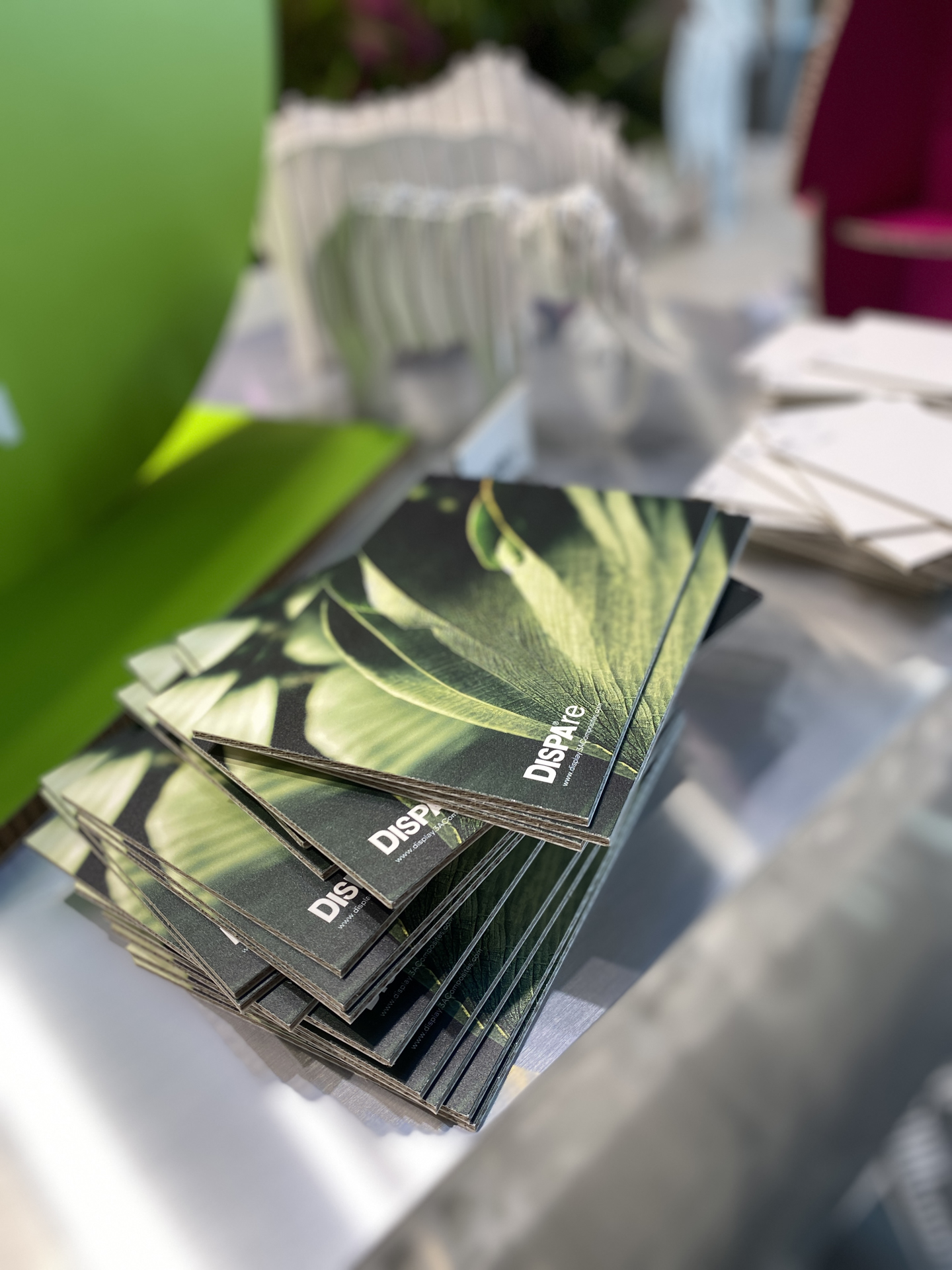 Material Solutions. DISPA®re FSC®-certified Paperboard 3.8mm 1.840 x 1 ...