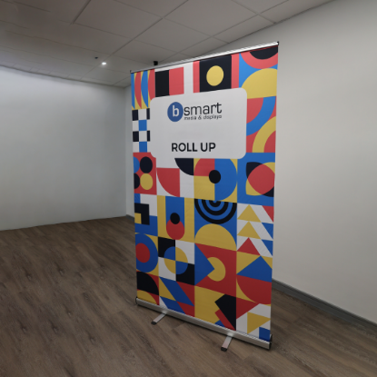 Material Solutions. Products tagged with 'roll up stand'