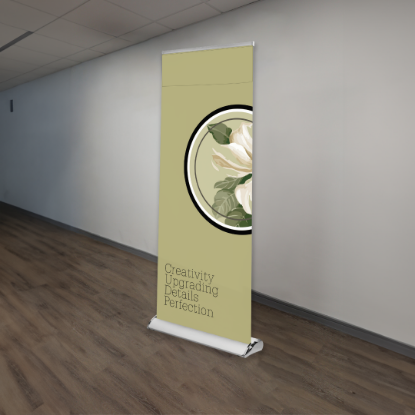 Material Solutions. Products tagged with 'banner stand'