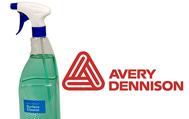Material Solutions. Avery Surface Cleaner 1 Ltr