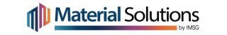 Material Solutions. Material Solutions