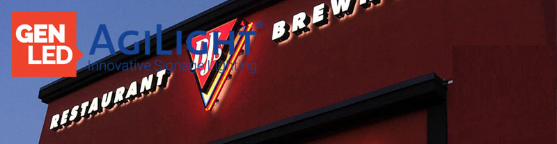 Material Solutions. SignRayz® LED modules