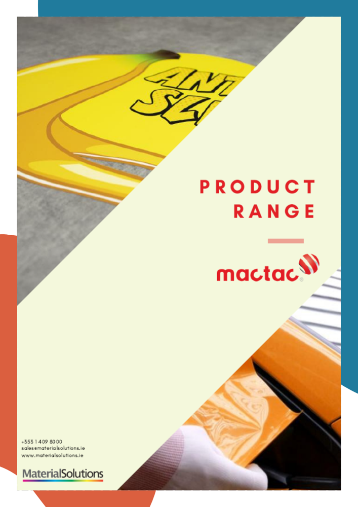 Material Solutions. Brochures, Case Studies and Guides