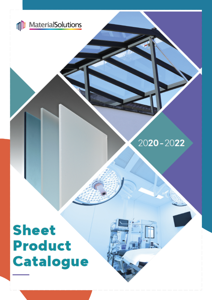 Material Solutions. Brochures, Case Studies and Guides