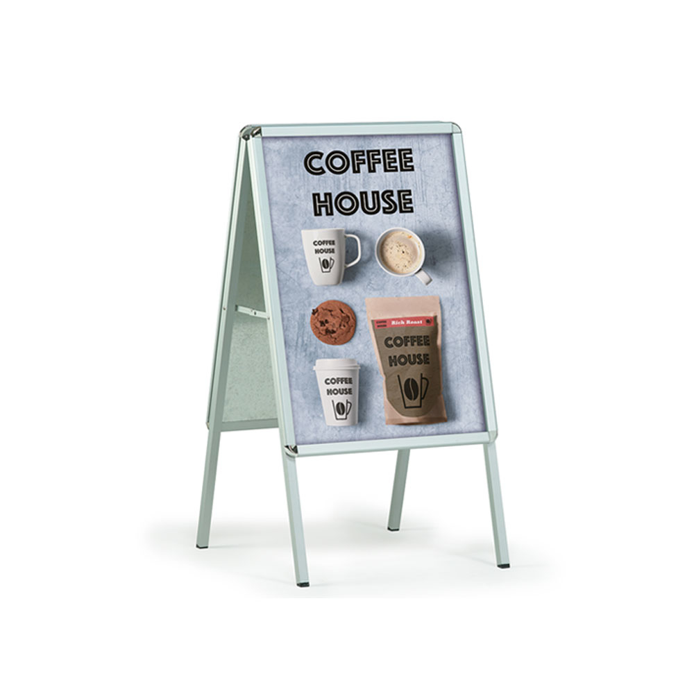 Material Solutions. All About Sidewalk Stands & Display Range