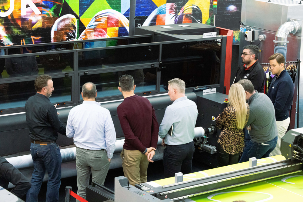 Material Solutions. Material Solutions visits CMYUK demonstration and ...